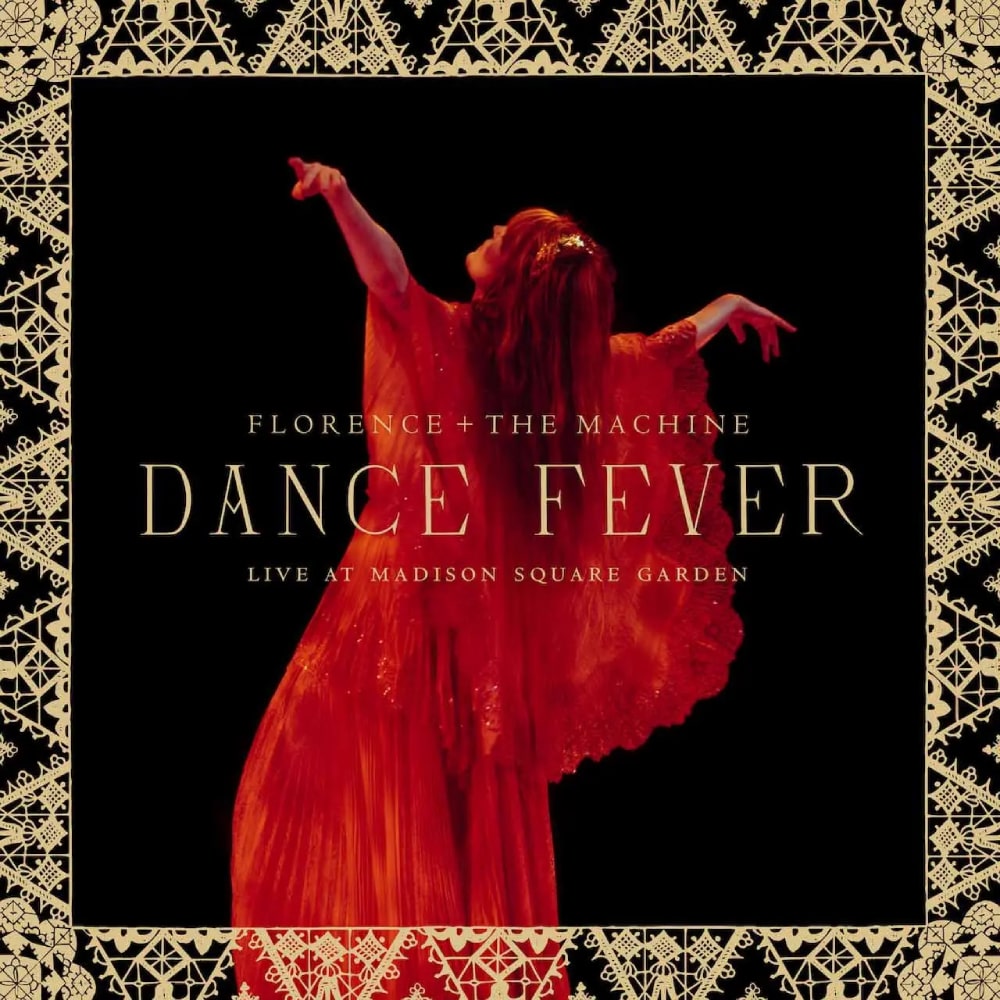 Florence And The Machine – Dance Fever Live At Madison Square Garden