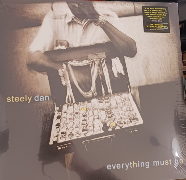 Steely Dan – Everything Must Go