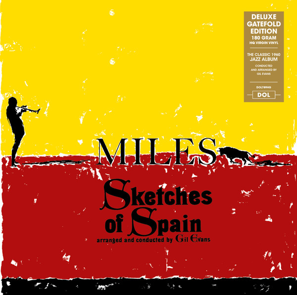 MILES DAVIS – Sketches Of Spain