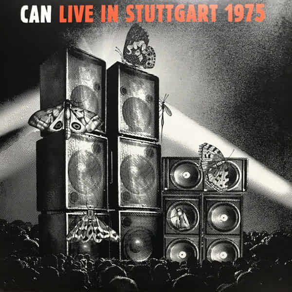 CAN – LIVE IN STUTTGART