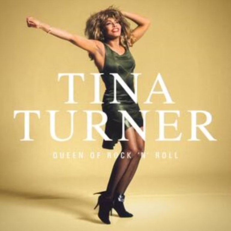 TURNER TINA – QUEEN OF ROCK’N’ROLL