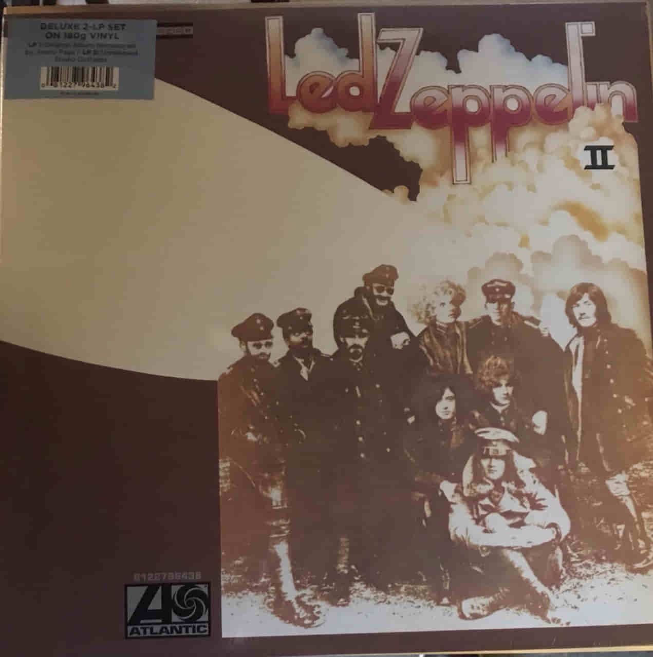 Led Zeppelin – Led Zeppelin II (Vinyl)