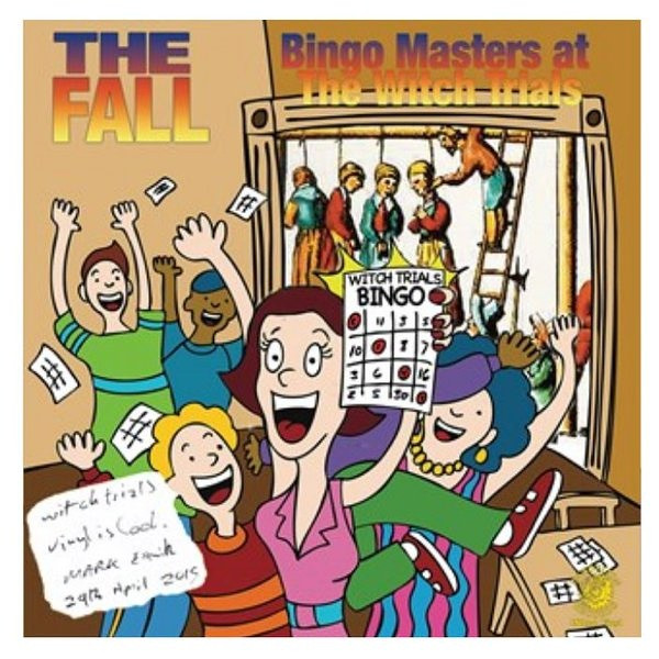 The Fall – Bingo Masters At The Witch Trials