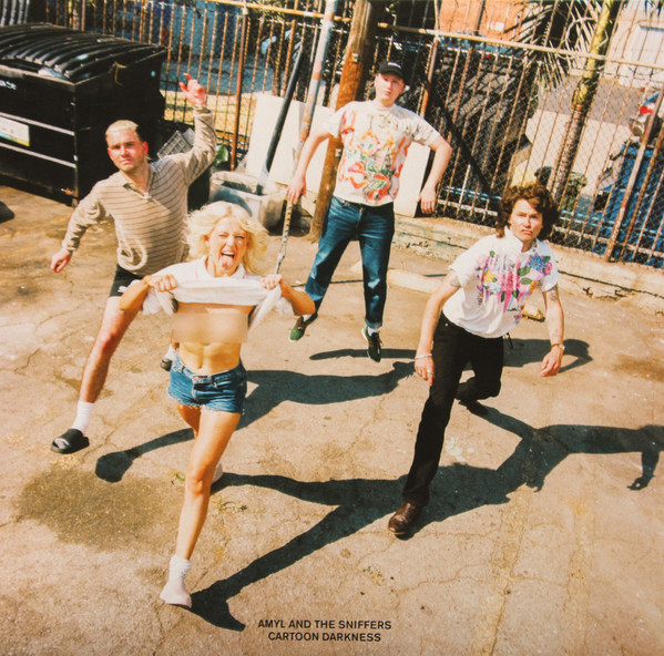 AMYL & THE SNIFFERS – CARTOON DARKNESS