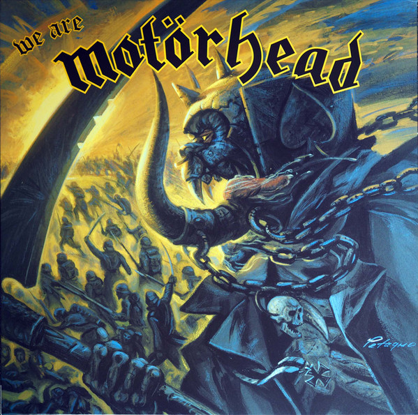 Motörhead – We Are Motörhead