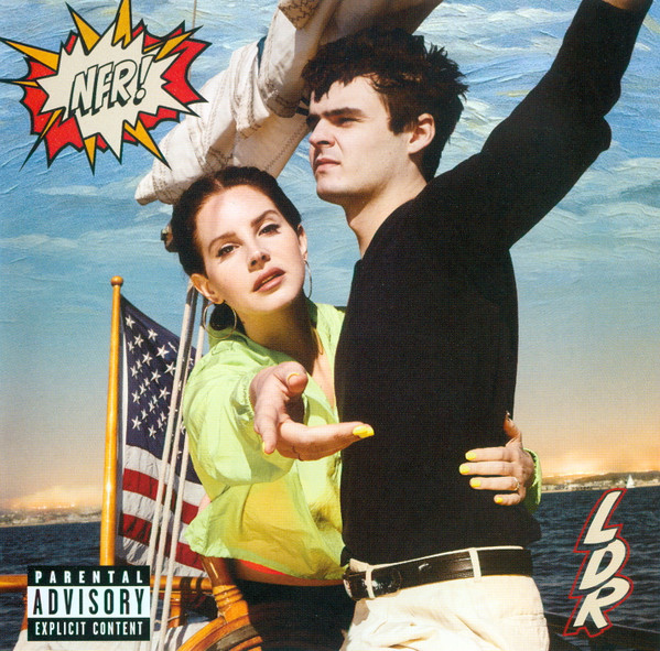 DEL REY, LANA – NORMAN FUCKING ROCKWELL!