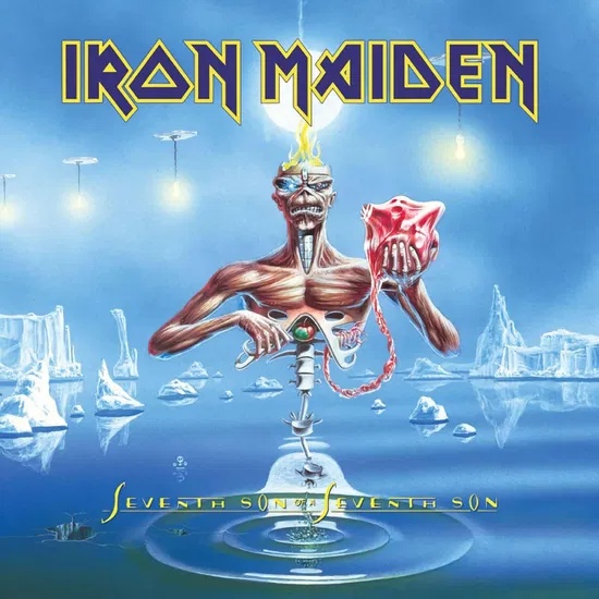 Iron Maiden – Seventh Son of a Seventh Son (Vinyl)