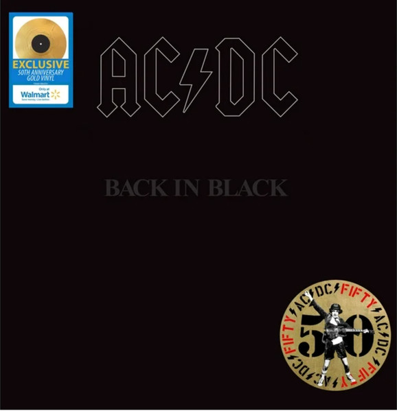 AC/DC – Back In Black