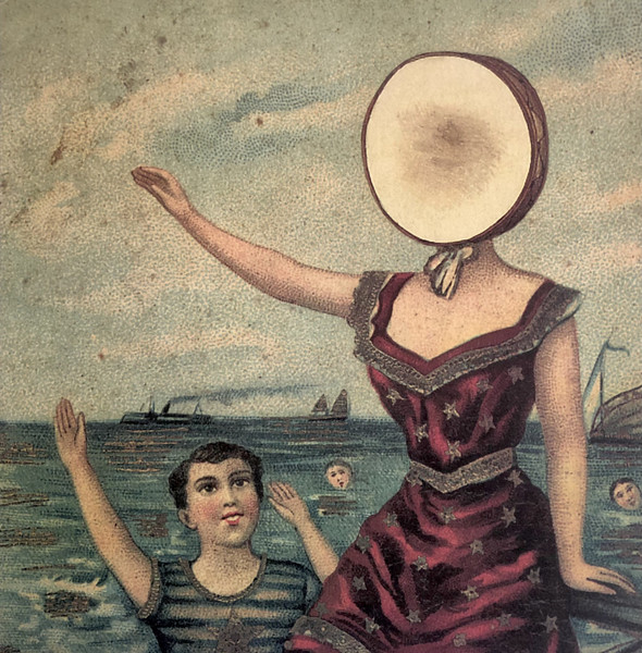 NEUTRAL MILK HOTEL – IN THE AEROPLANE OVER …