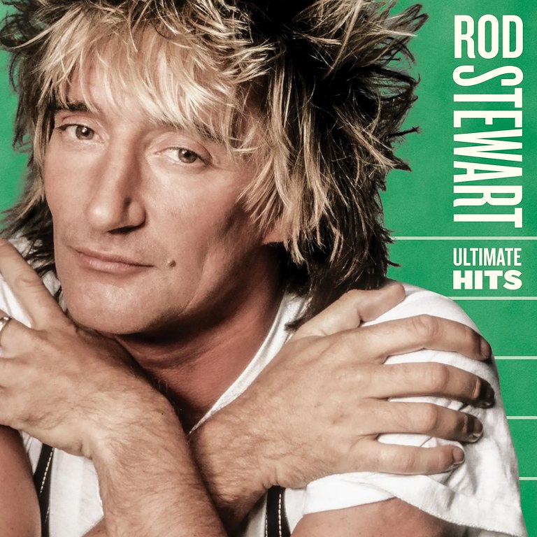 STEWART ROD – ULTIMATE HITS (GREEN VINYL)