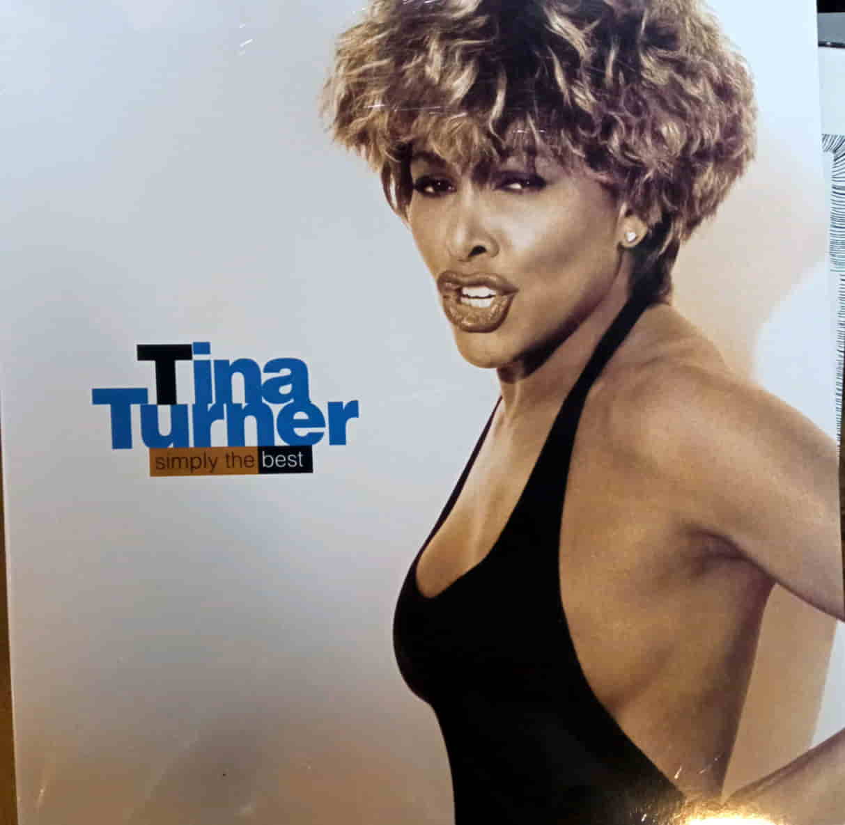 TURNER TINA – SIMPLY THE BEST