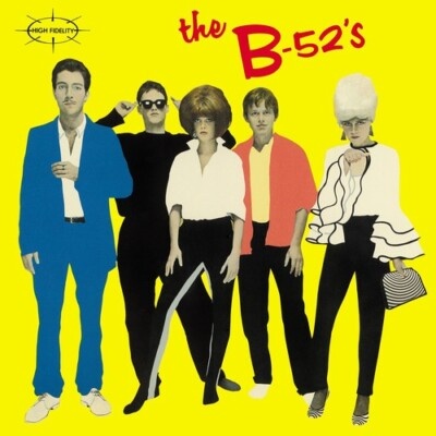 The B-52’S – B-52’S