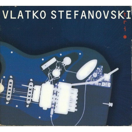 Vlatko Stefanovski Trio – Trio