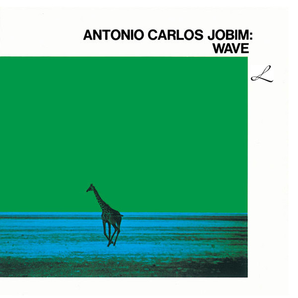 Jobim, Antonio Carlos – Wave -Hq-