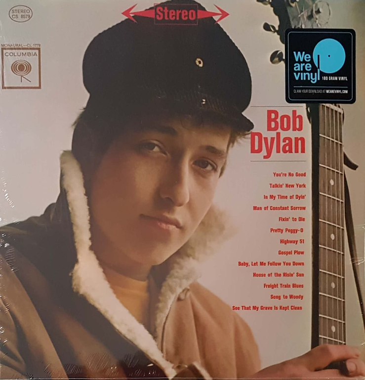 Dylan, Bob – Bob Dylan