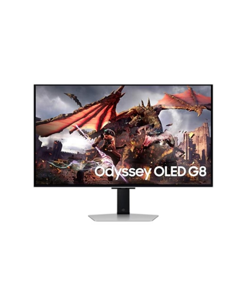 SAMSUNG Odyssey LS32DG802SUXDU 4K UHD 240Hz USB AMD FreeSync Premium Pro Smart