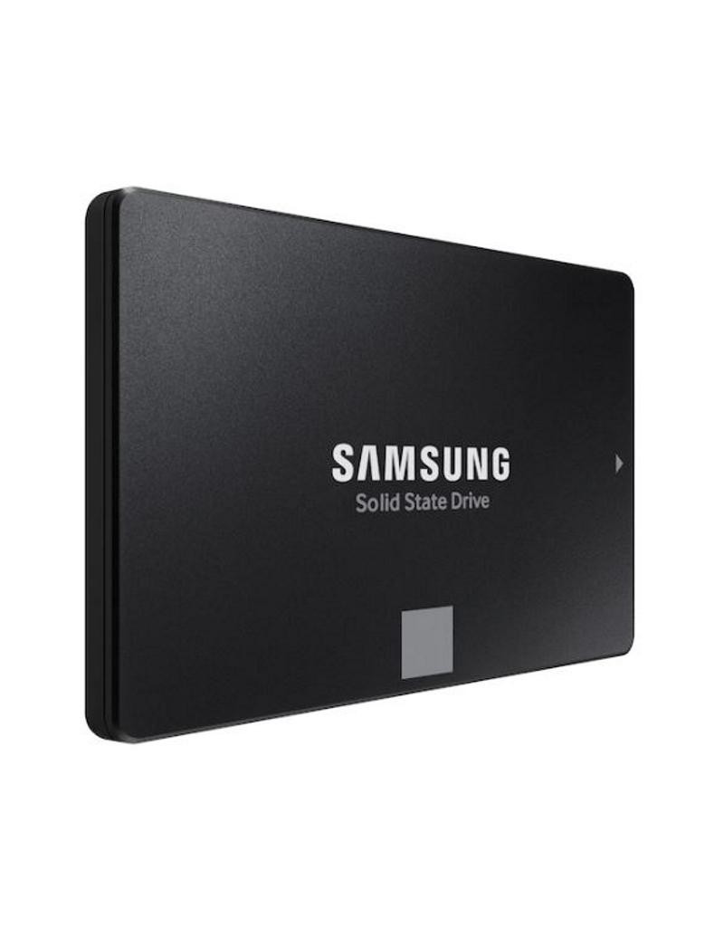 SAMSUNG 2TB 2.5" SATA III MZ-77E2T0B 870 EVO Series SSD