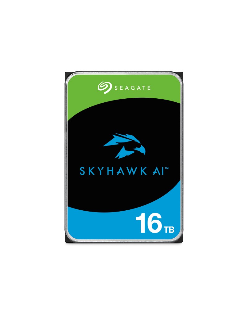 SEAGATE 16TB 3.5" SATA III 512MB ST16000VE005 SkyHawk