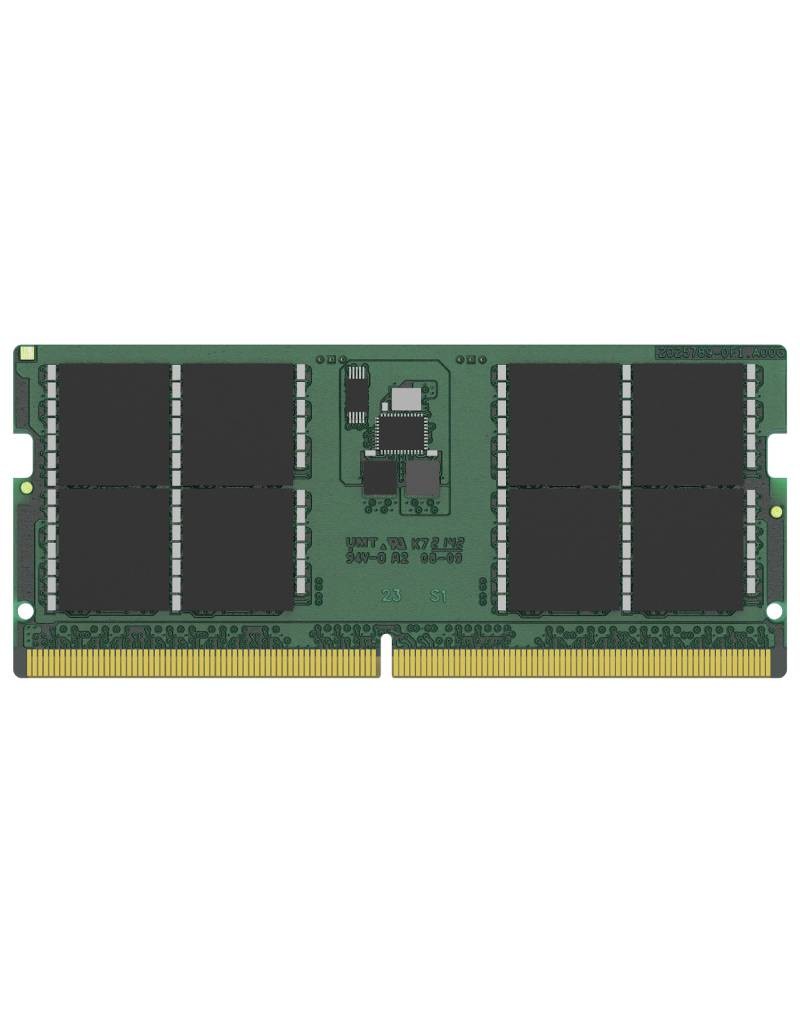 KINGSTON SODIMM DDR5 32GB 5600MT/s KVR56S46BD8-32