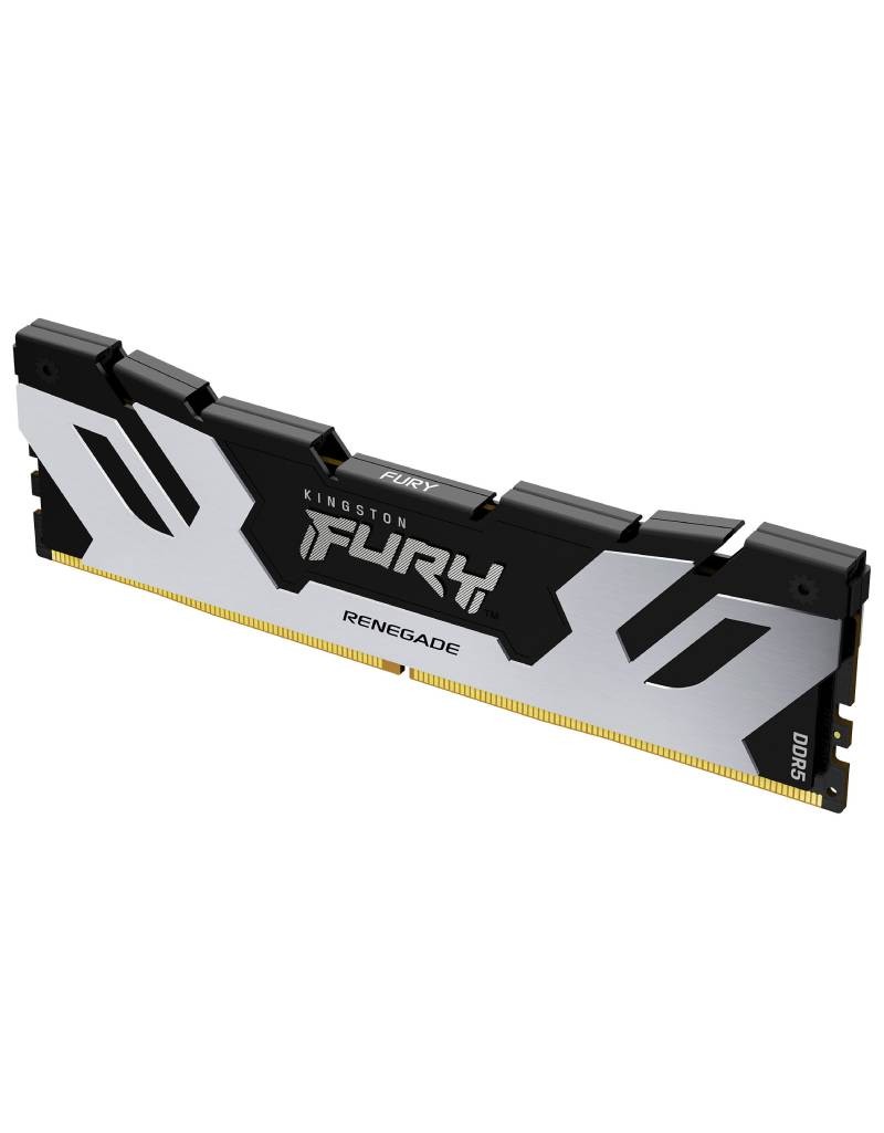 KINGSTON DIMM DDR5 16GB 6400MT/s KF564C32RS-16 FURY Renegade XMP