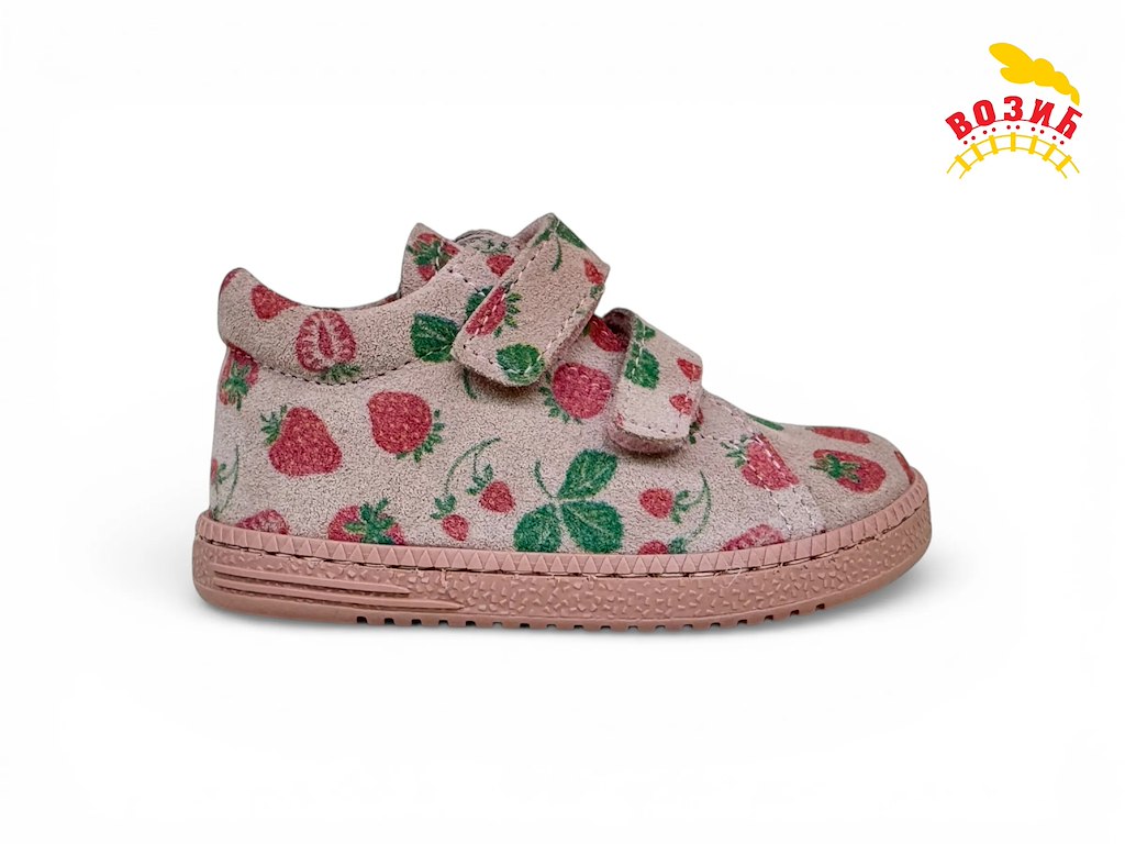 Todor strawberry 650 *BAREFOOT*