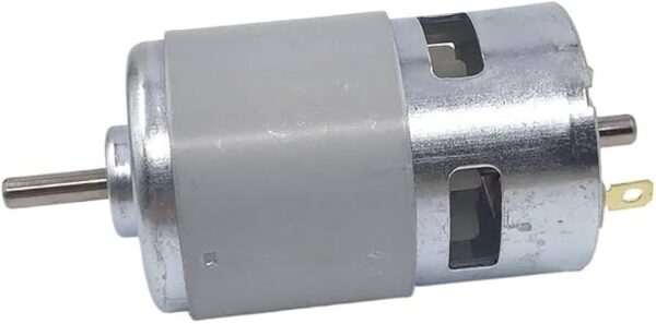 DC MOTOR 12-24V / RS795-6222