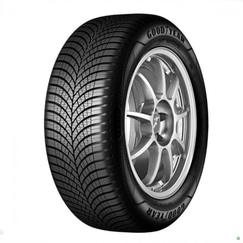 215/60R16 Goodyear 99V VEC 4SEASONS G3 XL All Season