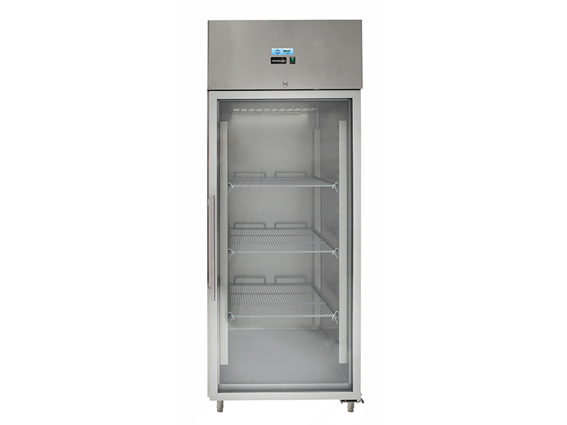 Frižider sa staklenim vratima Linea Refrigerati GN650TNG