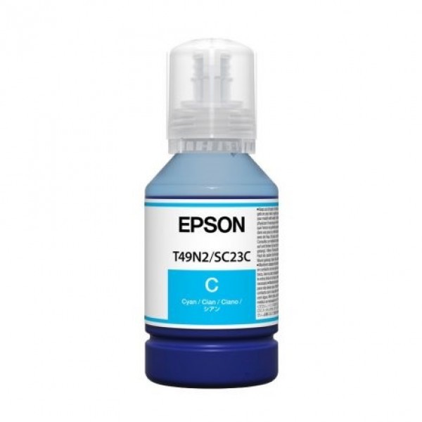EPSON Subli mastilo CYAN 140ml T49N200