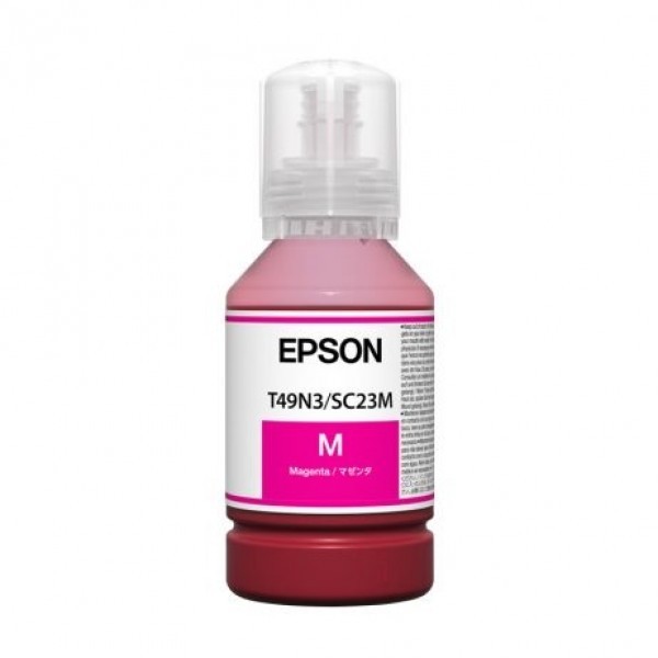 EPSON Subli mastilo MAGENTA 140ml T49N300