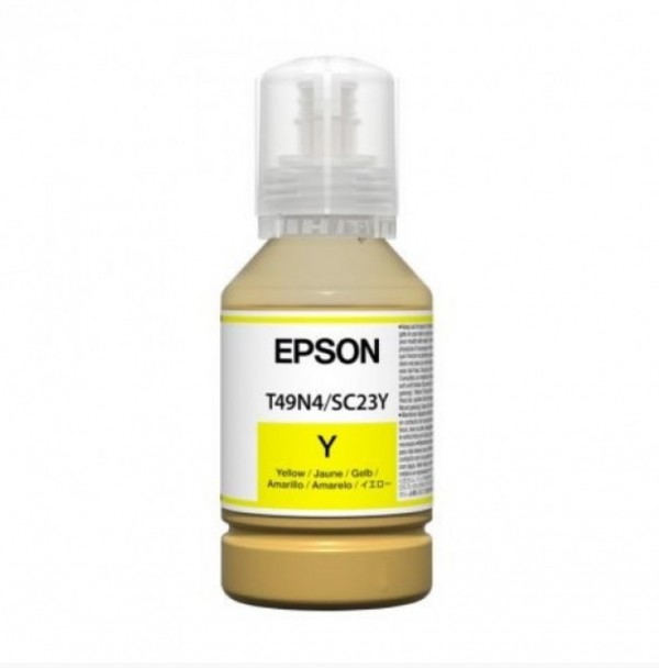EPSON Subli mastilo ŽUTO 140ml T49N400