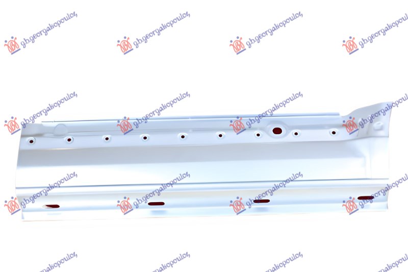 KRAJ ZADNJEG BLATOBRANA (PREDNJI DEO) (1 GUMA) (4489mm) Desna str. MAN TGE 2017- (UZ) (OEM: 7C3809406B)