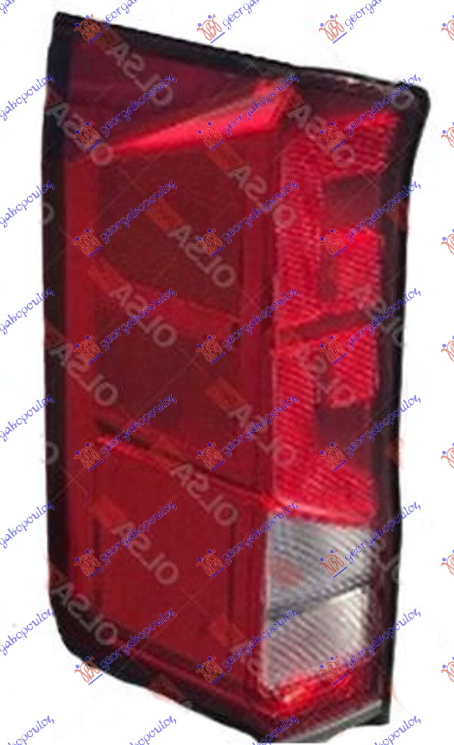 STOP LAMPA Leva str. MAN TGE 2017- (UZ) (OEM: 7C0945095H)