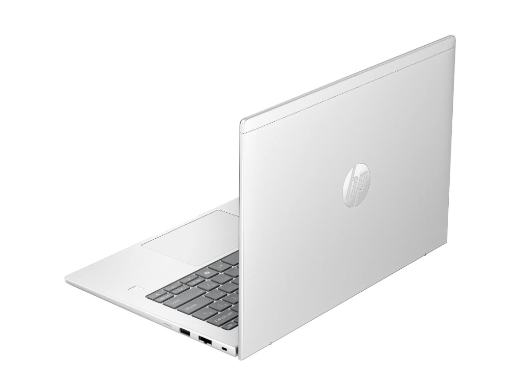 Laptop HP ProBook 4 G1iR 14 DOS/14″WUXGA AG/Core 7-150U/16GB/512GB/GLAN/backlit/FPR/alu/srebrna