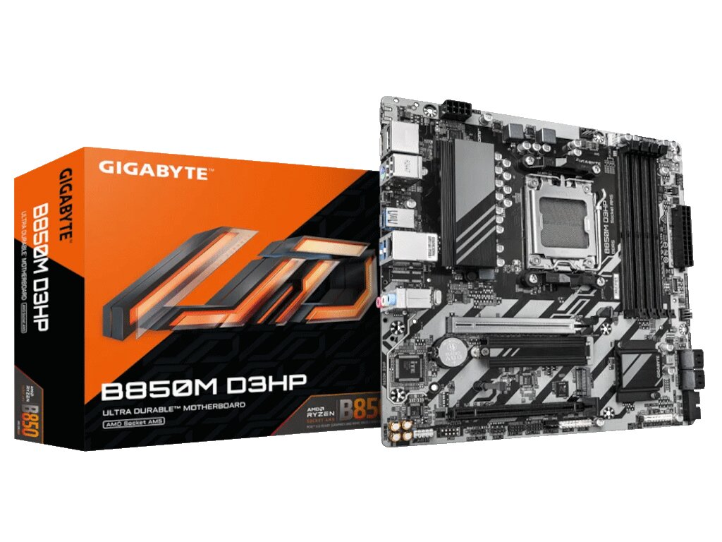 Maticna ploca GIGABYTE B850M D3HP 1.0/AM5