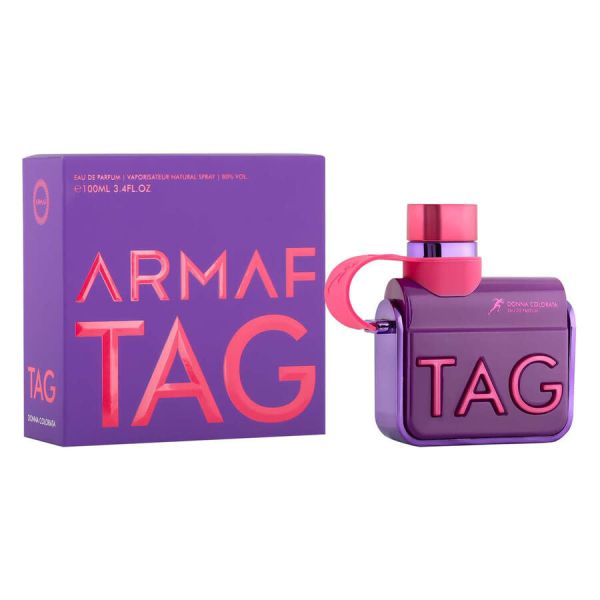 ARMAF TAG HER DONNA COLORATA EDP Parfem