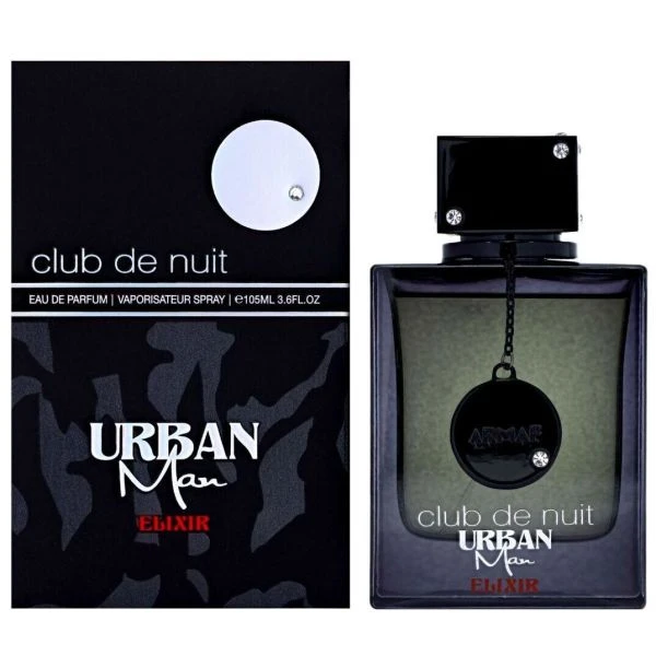 ARMAF CLUB DE NUIT URBAN MAN ELIXIR EDP