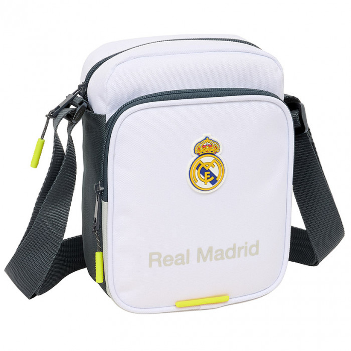 Real Madrid White torbica preko ramena