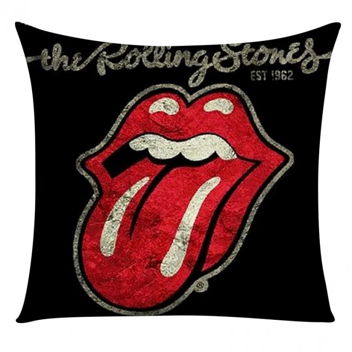The Rolling Stones jastuk