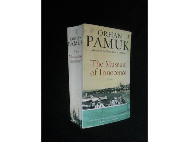Orhan Pamuk THE MUSEUM OF INNOCENCE