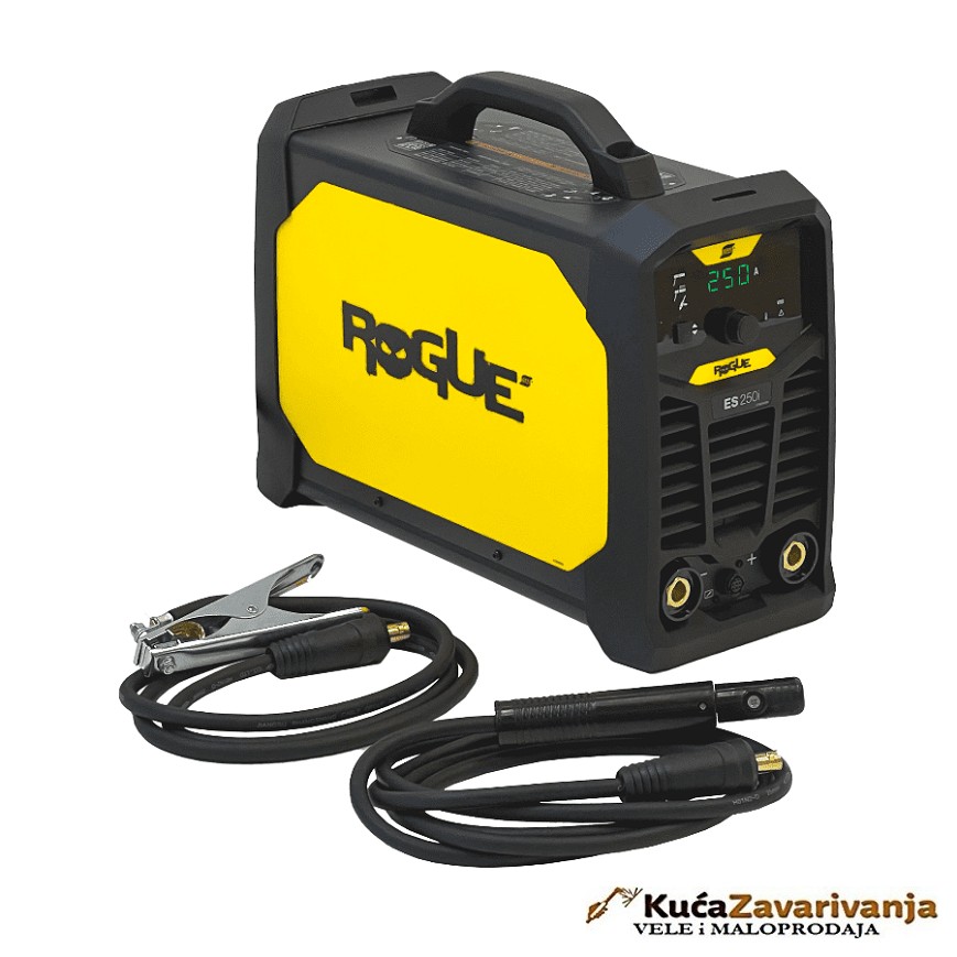 ESAB APARAT ZA ZAVARIVANJE ROGUE ES 250i 0700500250