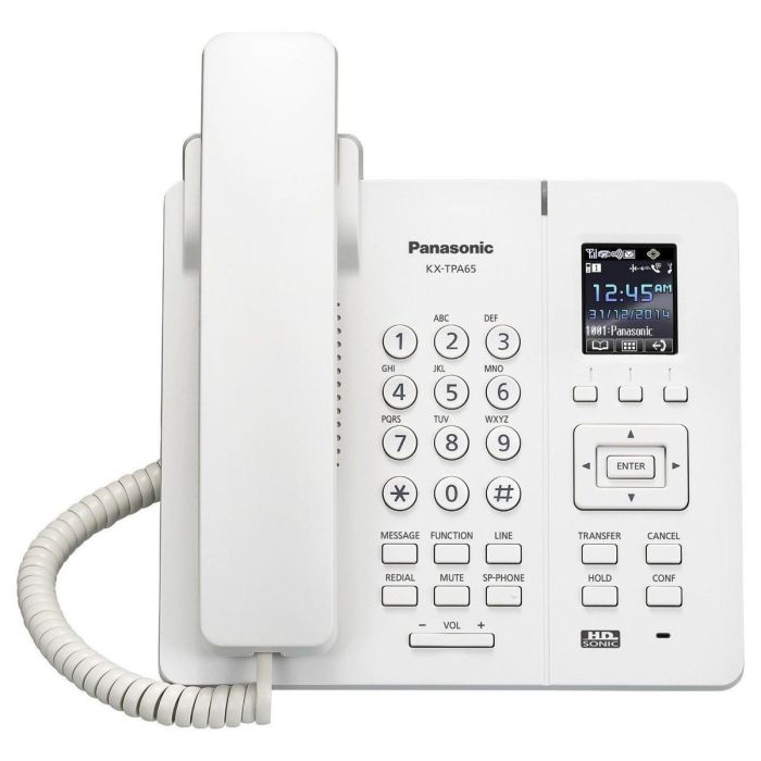 Panasonic KX-TPA65CE Dodatni stoni telefon