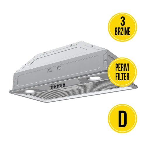 Aspirator kuhinjski Vivax CHO60BI100TX