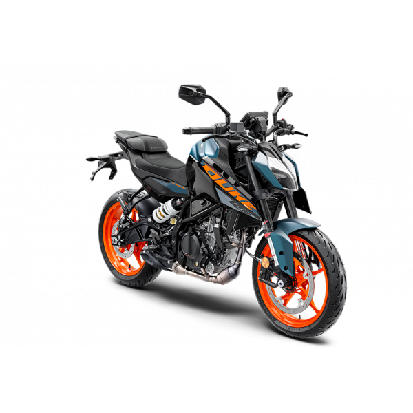 KTM 125 DUKE