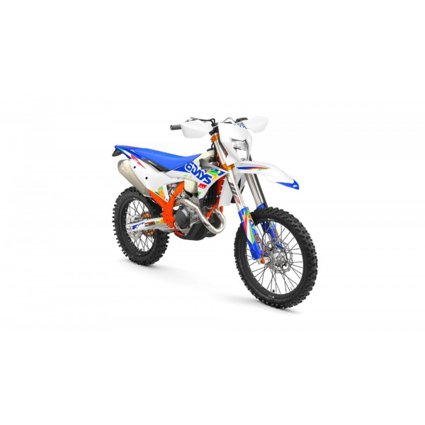 KTM 300 EXC SIX DAYS