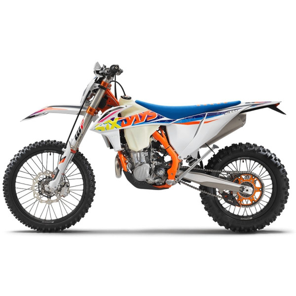 KTM 450 EXC-F Six Days