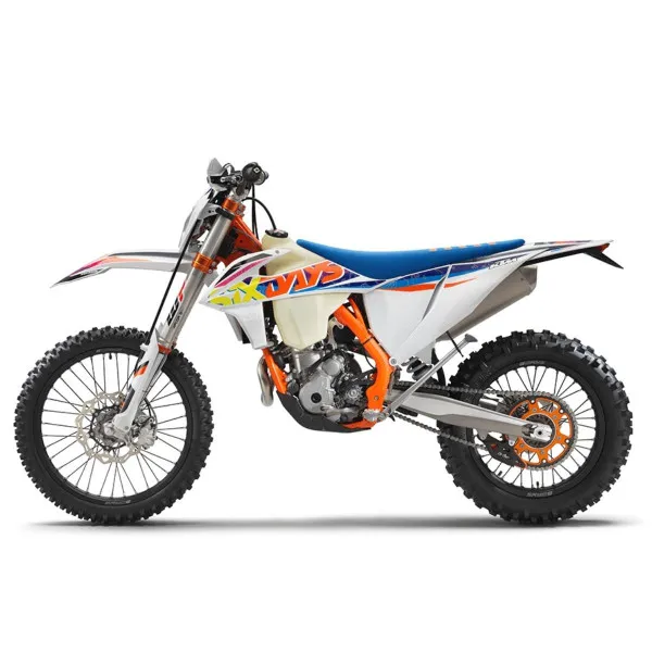 KTM 350EXC-F Six Days