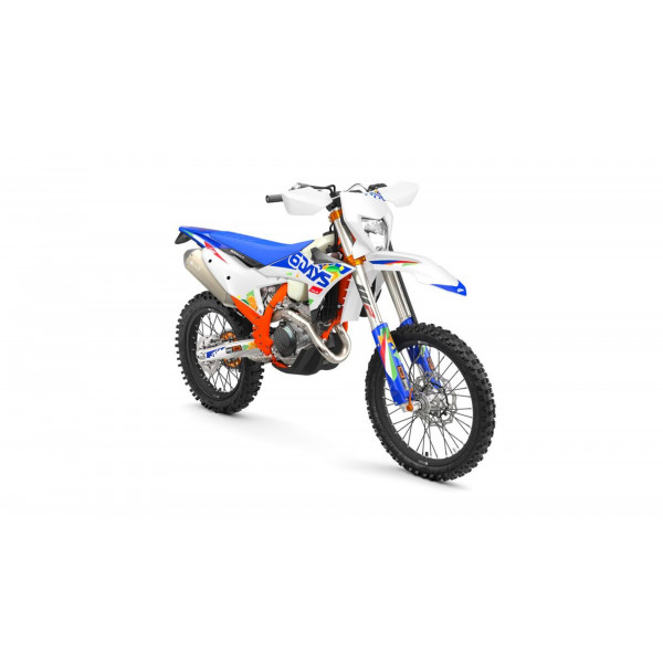 KTM 500 EXC-F Six Days