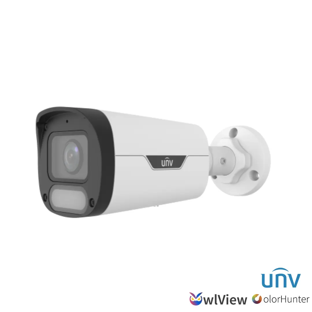 Uniview IPC2314LE-ADF28KM-W 4MP ColorHunter Network Camera
