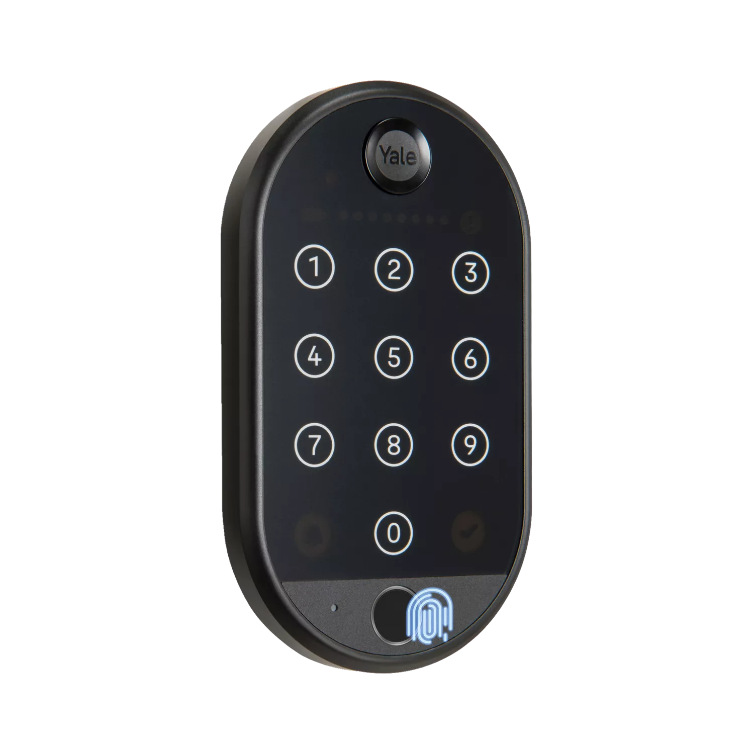 YALE Smart Keypad 2 – Otključavanje otiskom prsta
